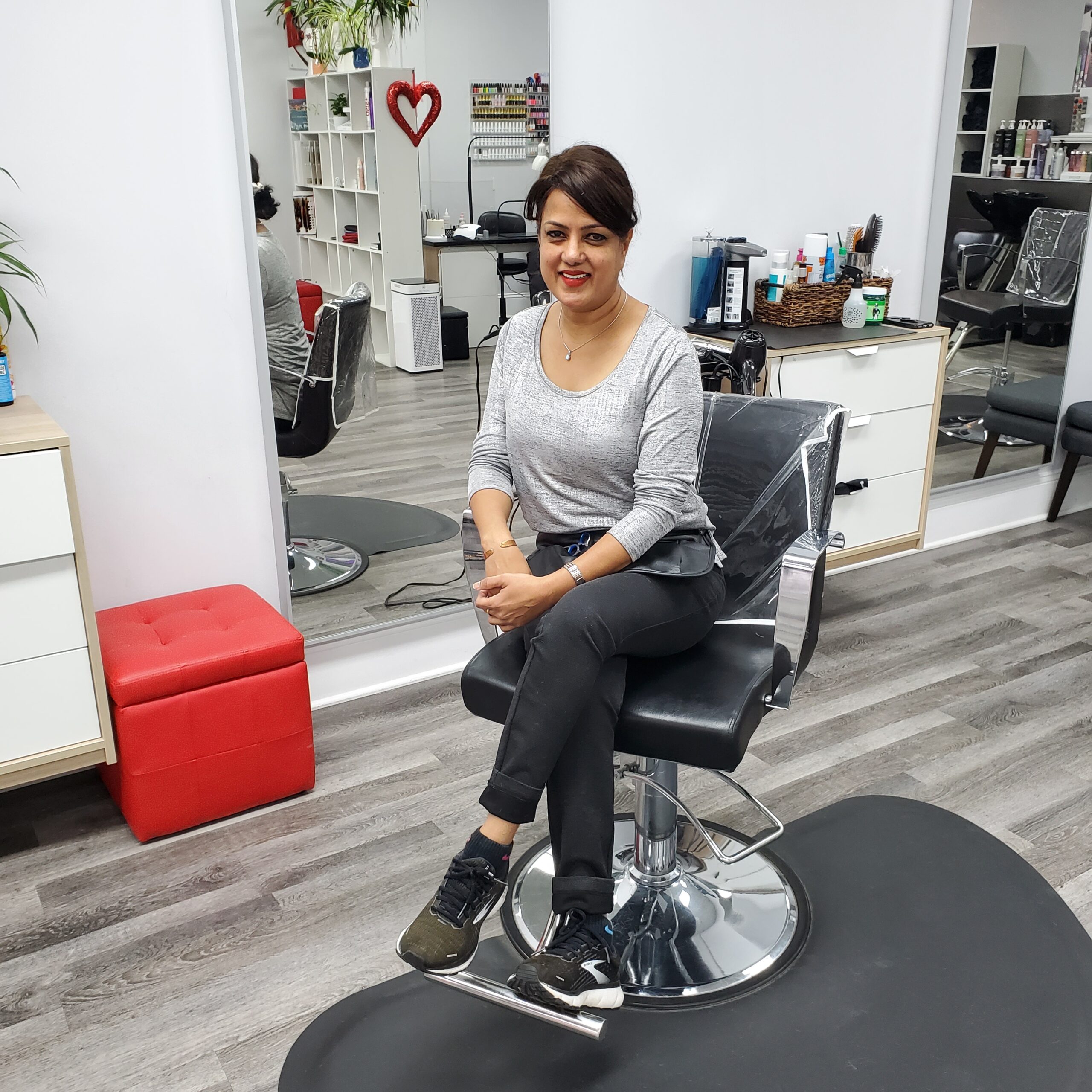 ASHA HAIR – Asha Hair – Arlington Heights
